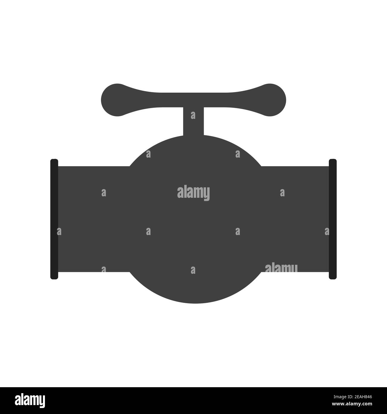 Vector pipeline system on Cut Out Stock Images & Pictures - Alamy