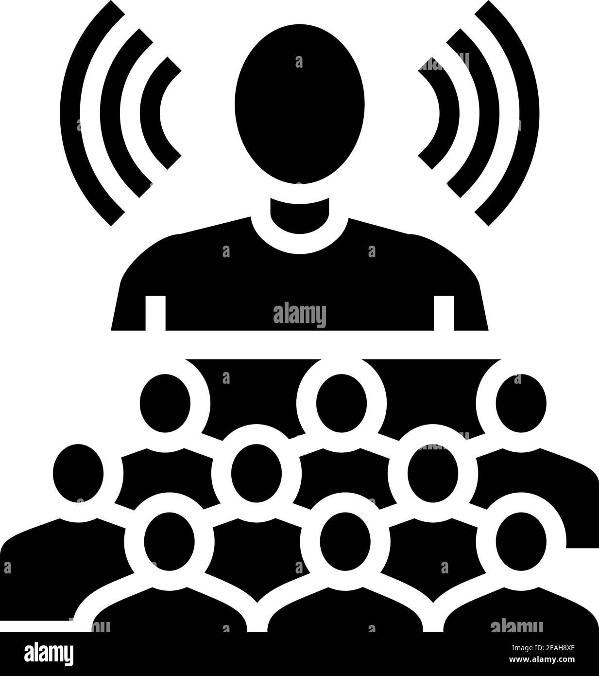 leadership soft skill glyph icon vector illustration Stock Vector Image ... leadership soft skill glyph icon vector illustration Stock Vector Image ...