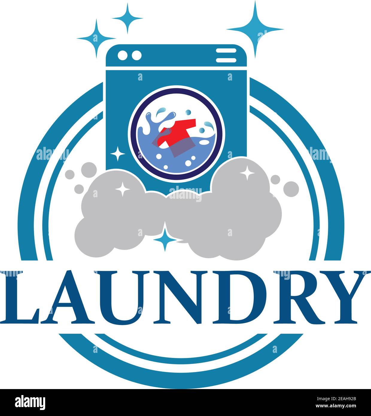 Logo Laundry Design