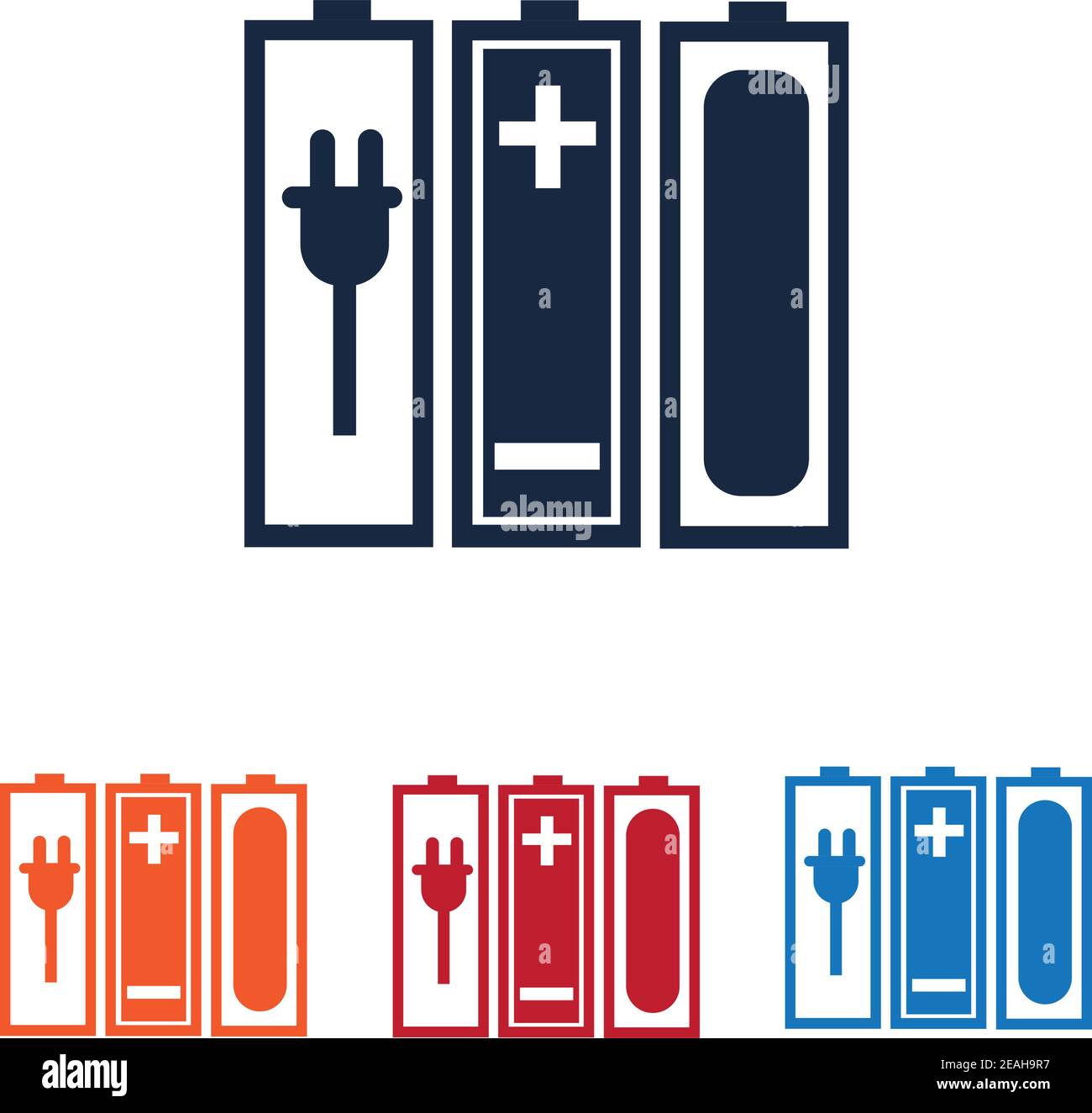 Automotive battery boost Cut Out Stock Images & Pictures - Alamy