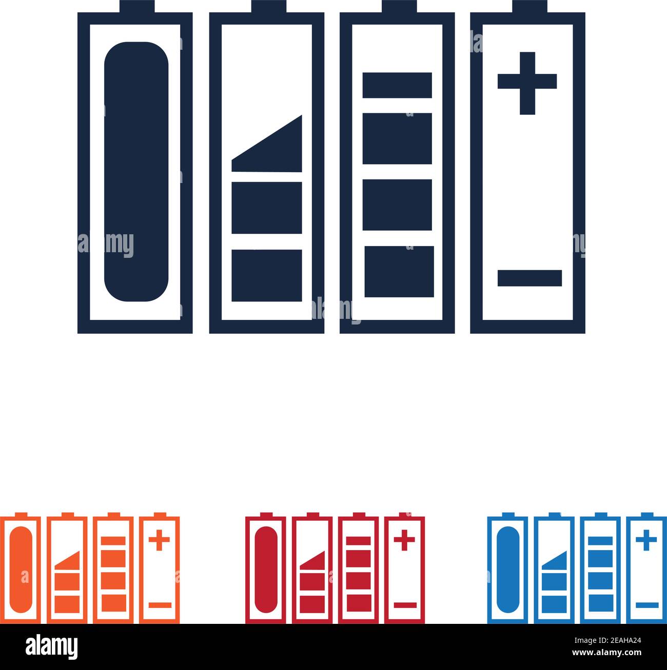 Battery Energy Vector Logo Template Stock Vector Image & Art - Alamy