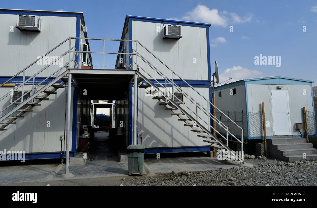 portableble Labors camp cabin, portableble house and office cabinsLabor ...