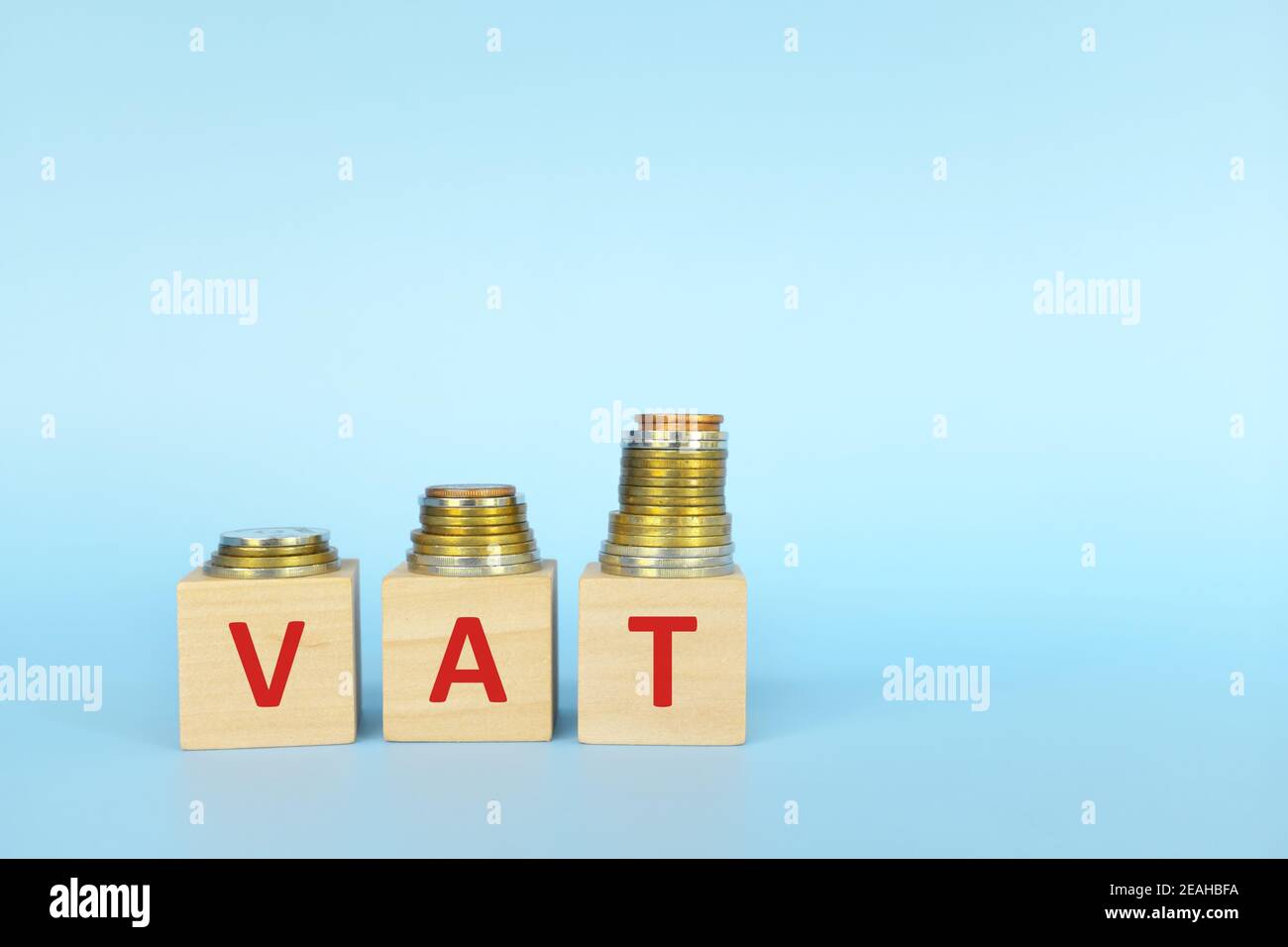 Vat increase hi-res stock photography and images - Alamy
