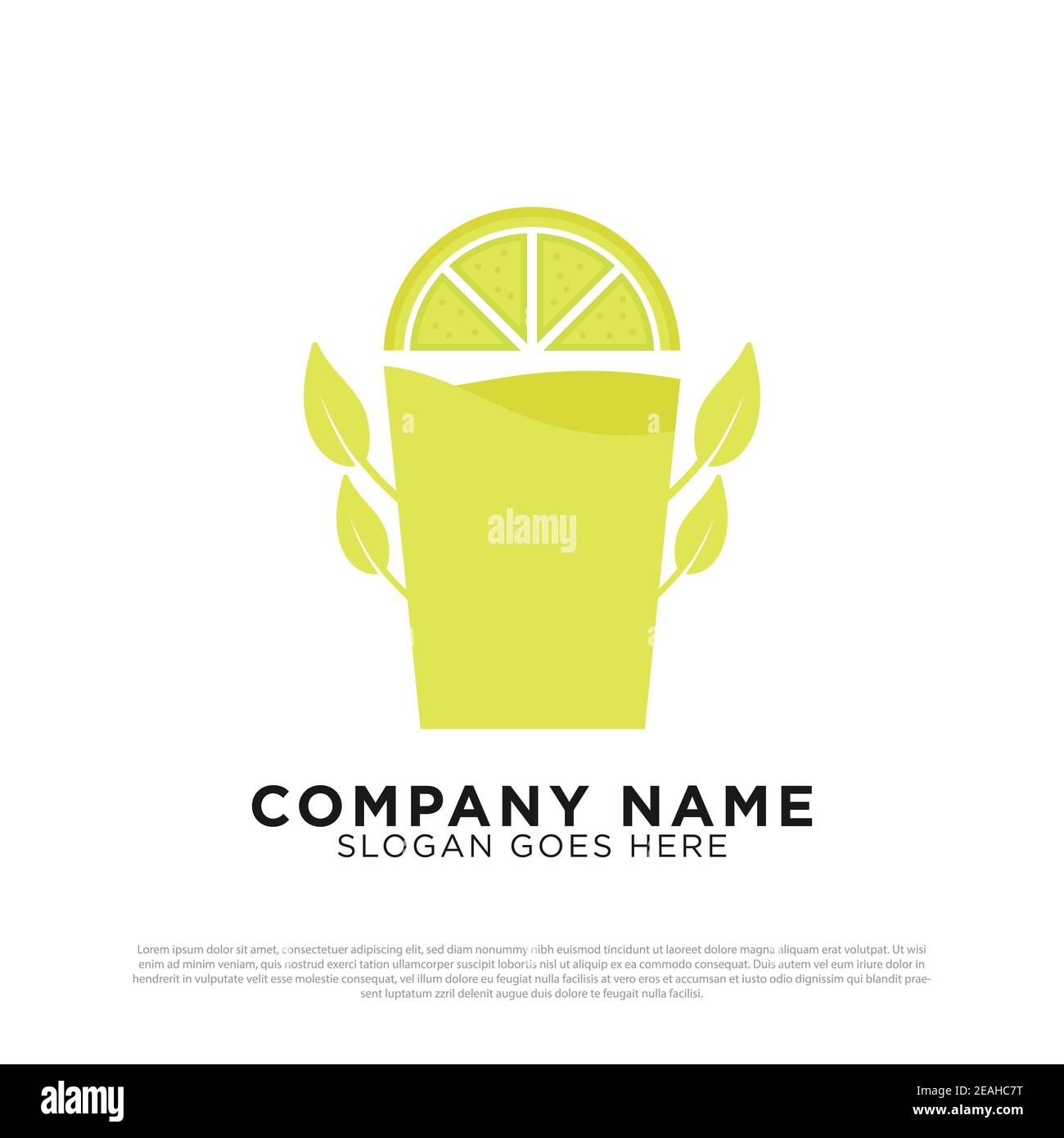 Lime logo Stock Vector Images - Alamy
