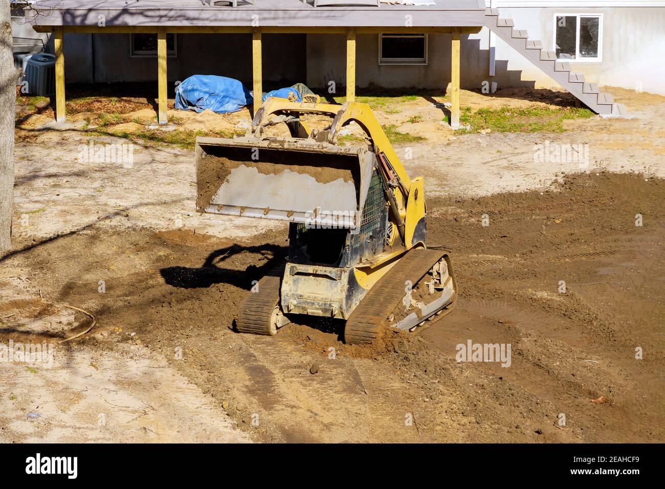 Best Equipment For Digging Patio at Tawana Tibbs blog