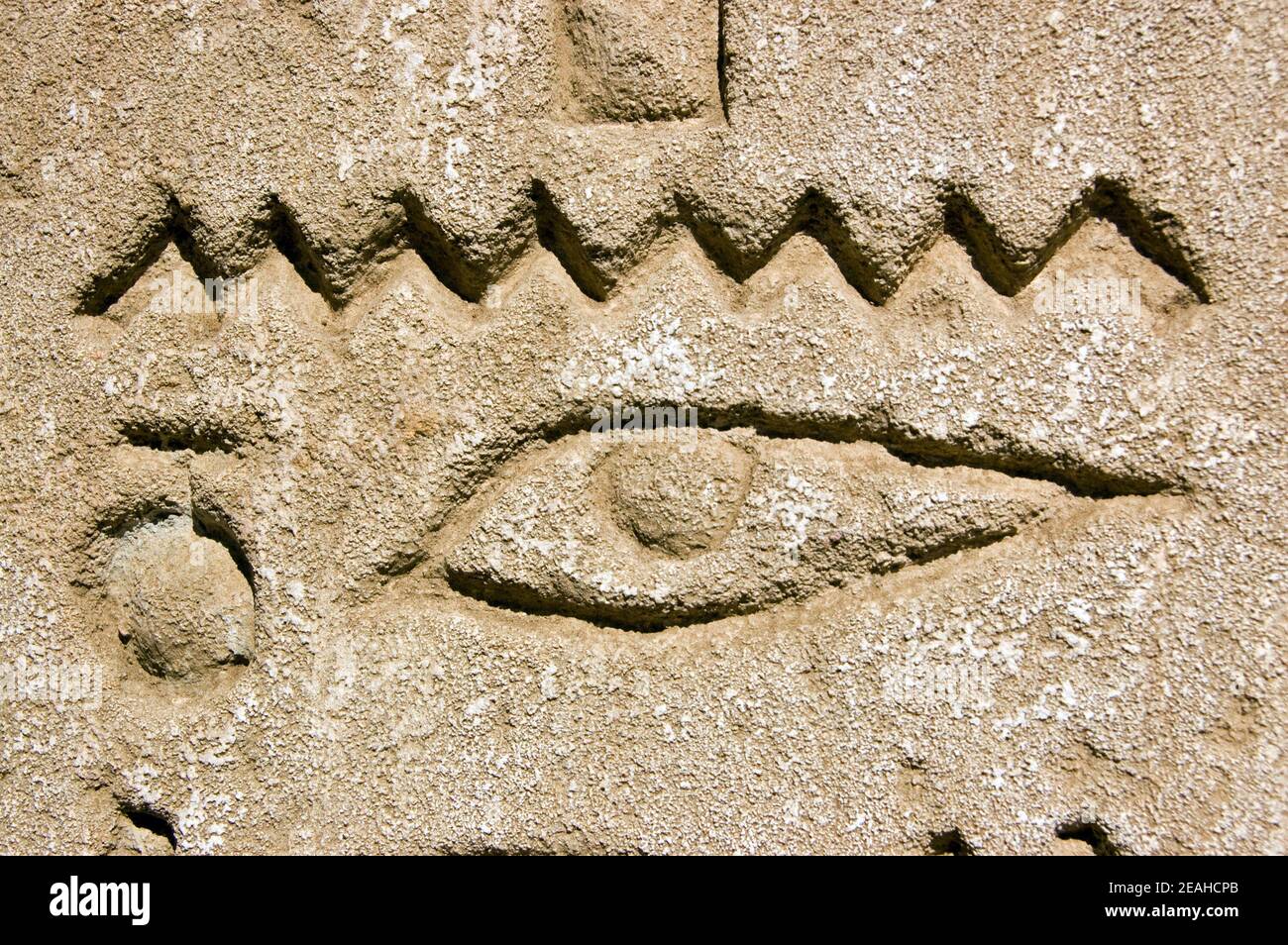 Eye Of Horus Hieroglyphics