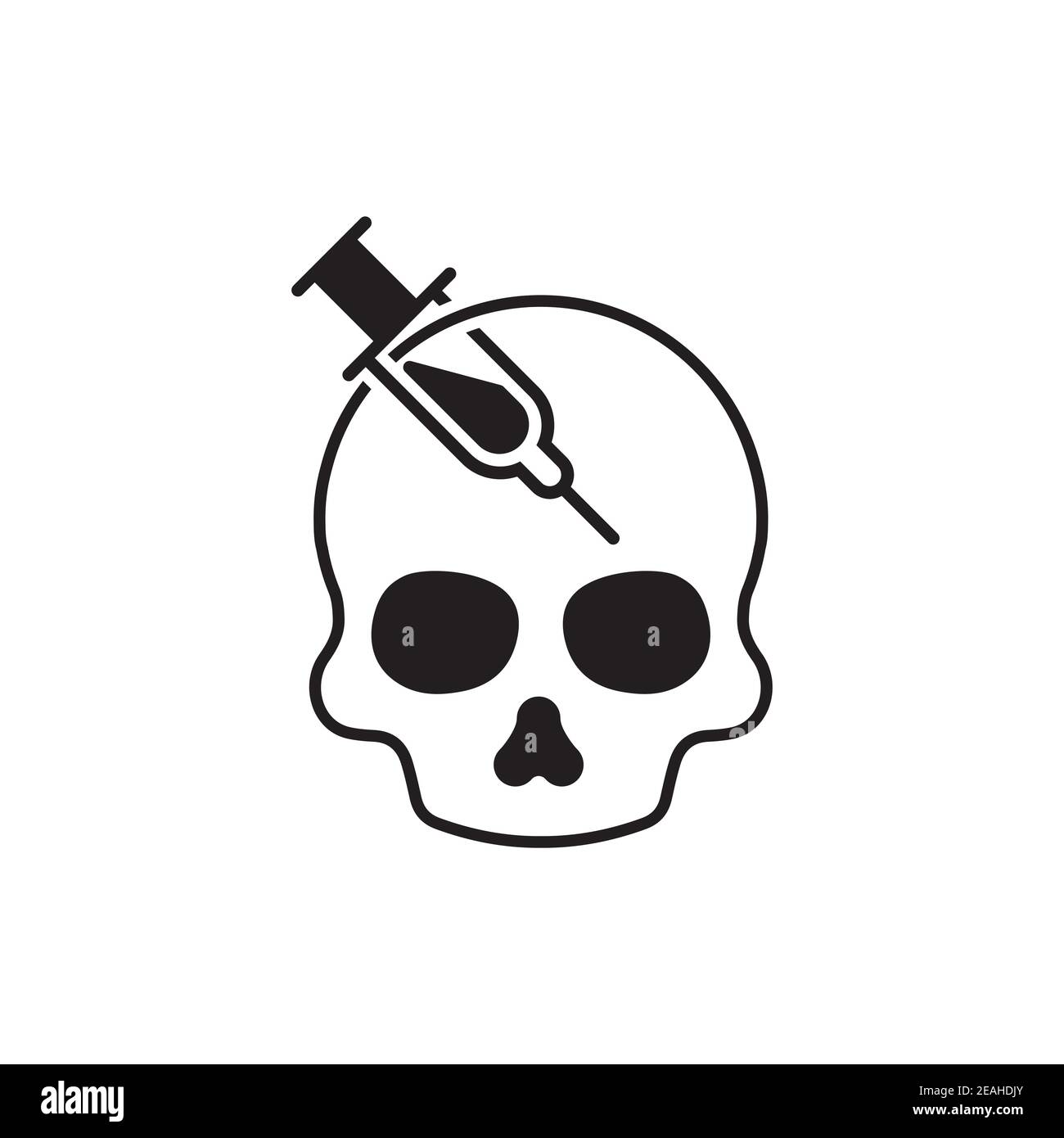 Drugs kill Cut Out Stock Images & Pictures - Alamy