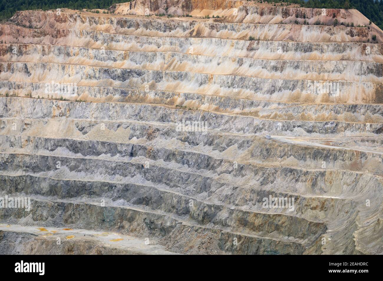 Gold mining in romania hi-res stock photography and images - Alamy