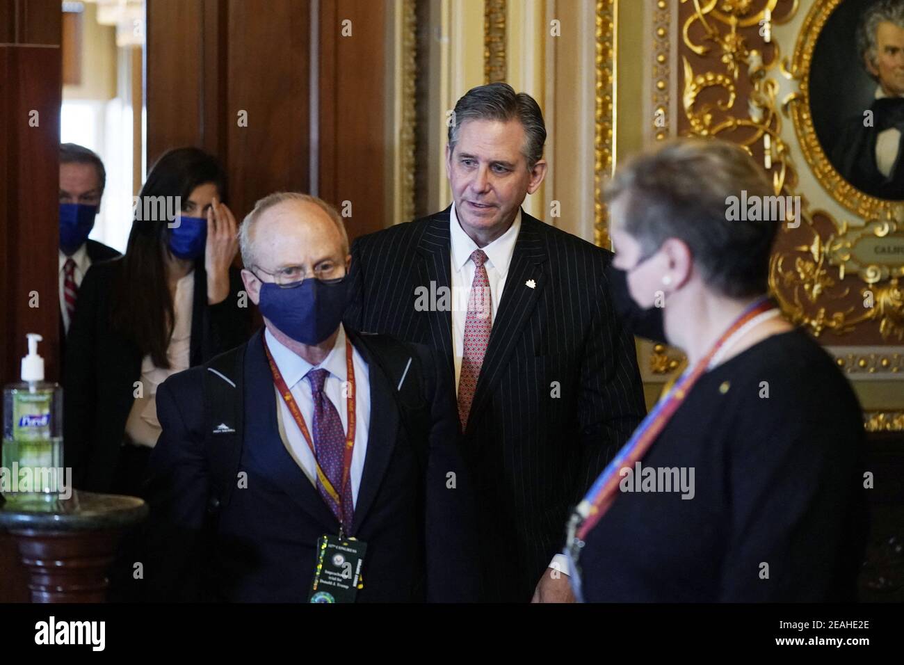 David castor hi-res stock photography and images - Alamy