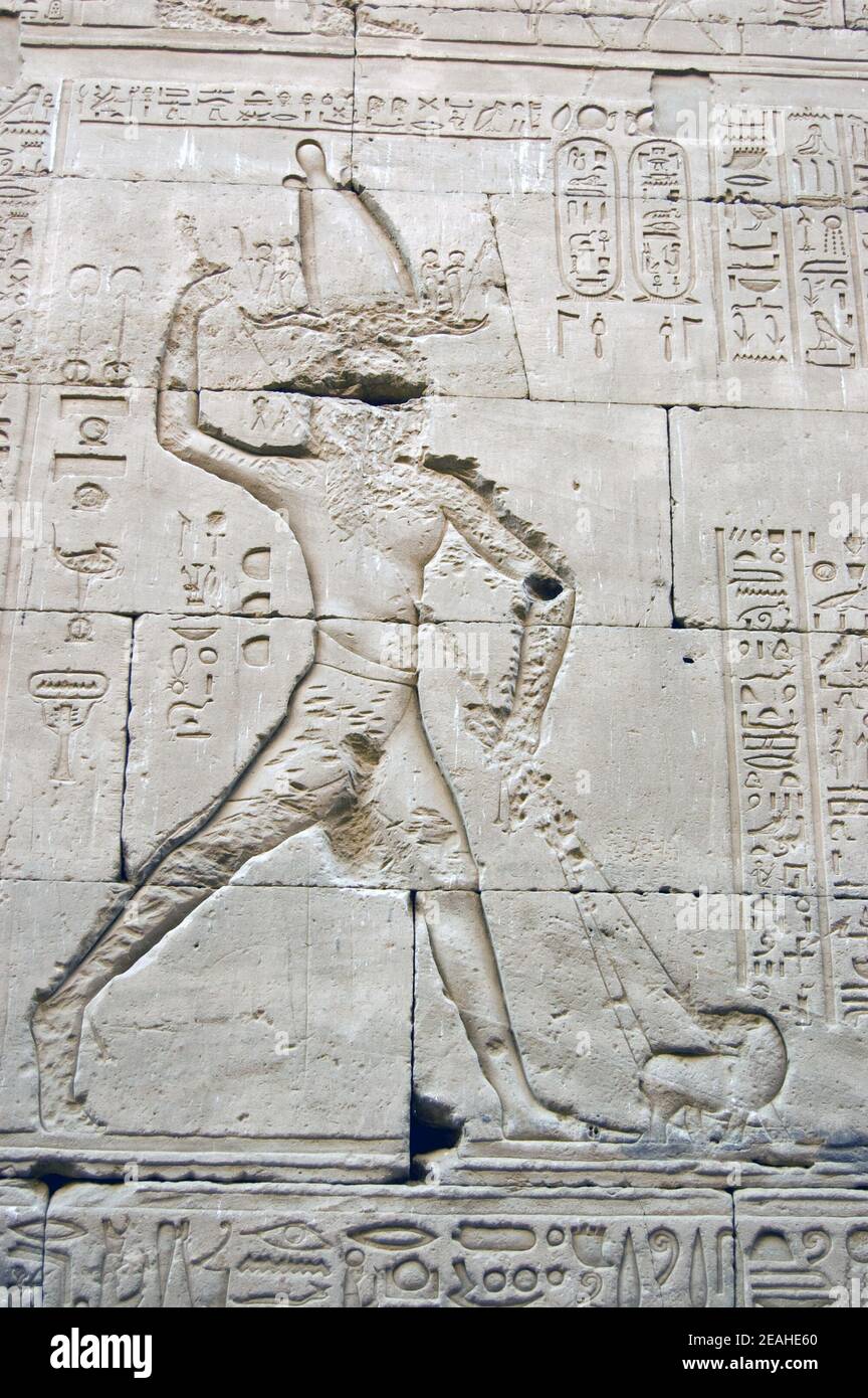 God seth hi-res stock photography and images - Alamy