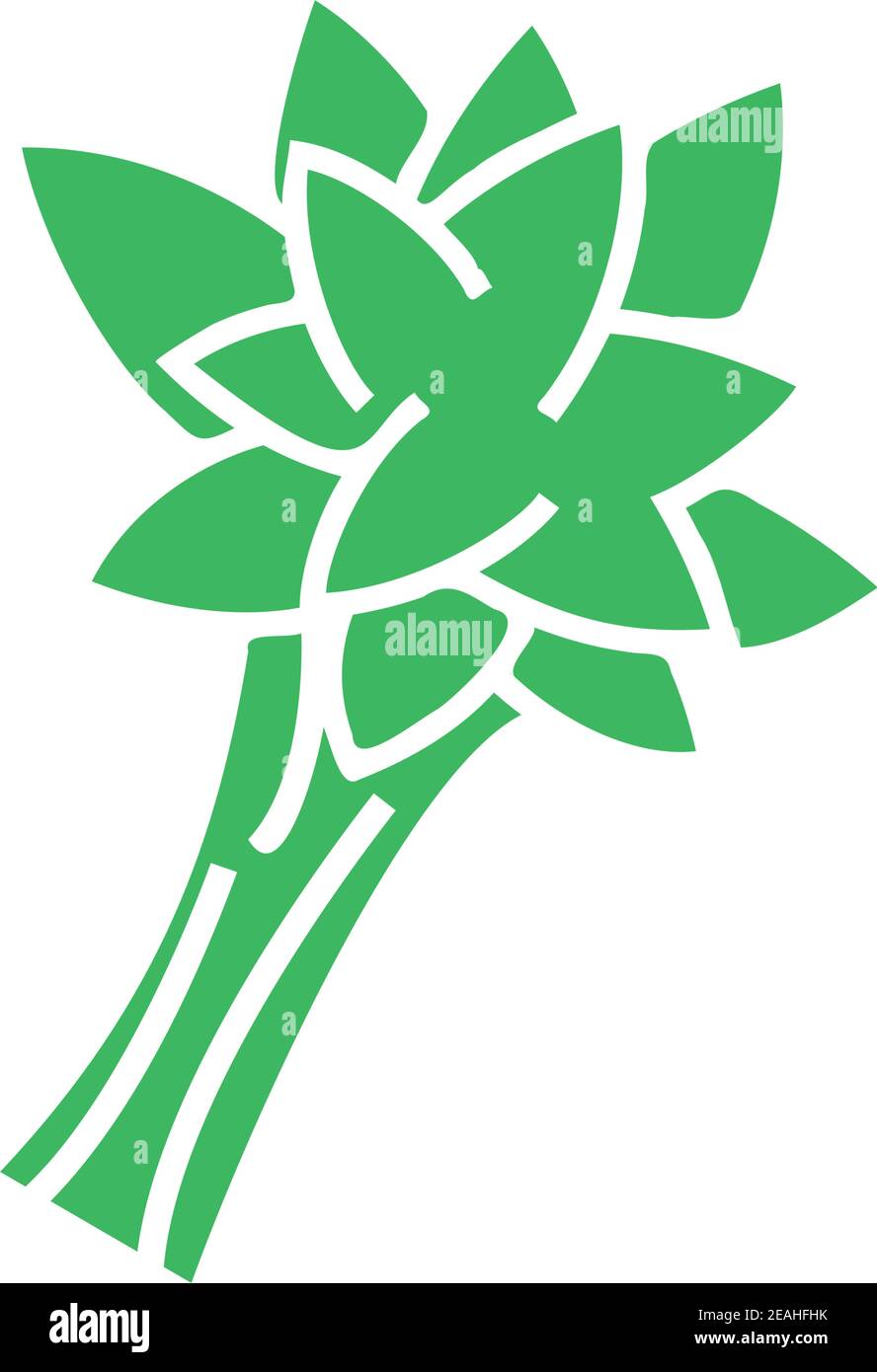 Food Spinach Stock Vector Images - Alamy