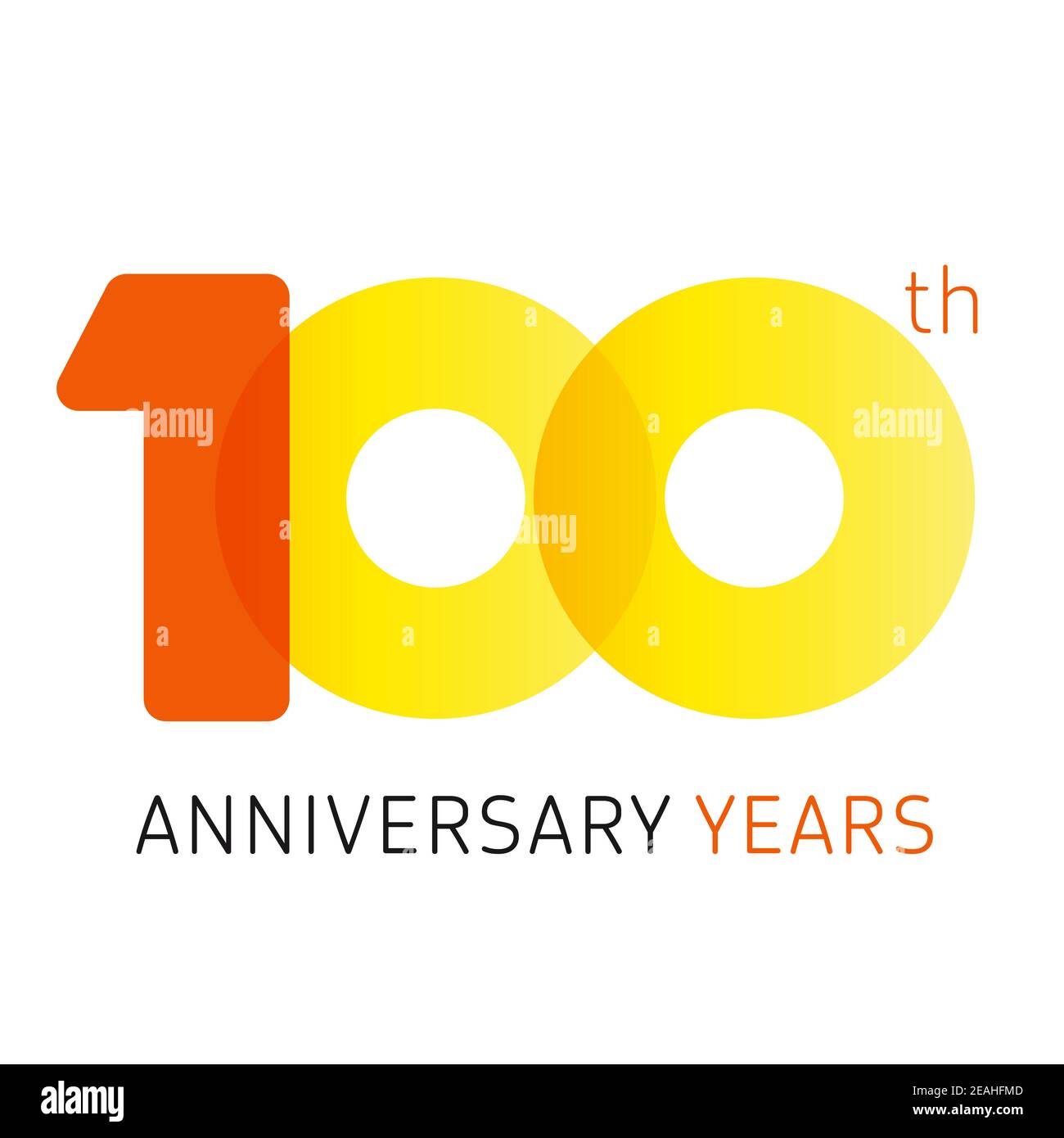 100th birthday cake hi-res stock photography and images - Alamy