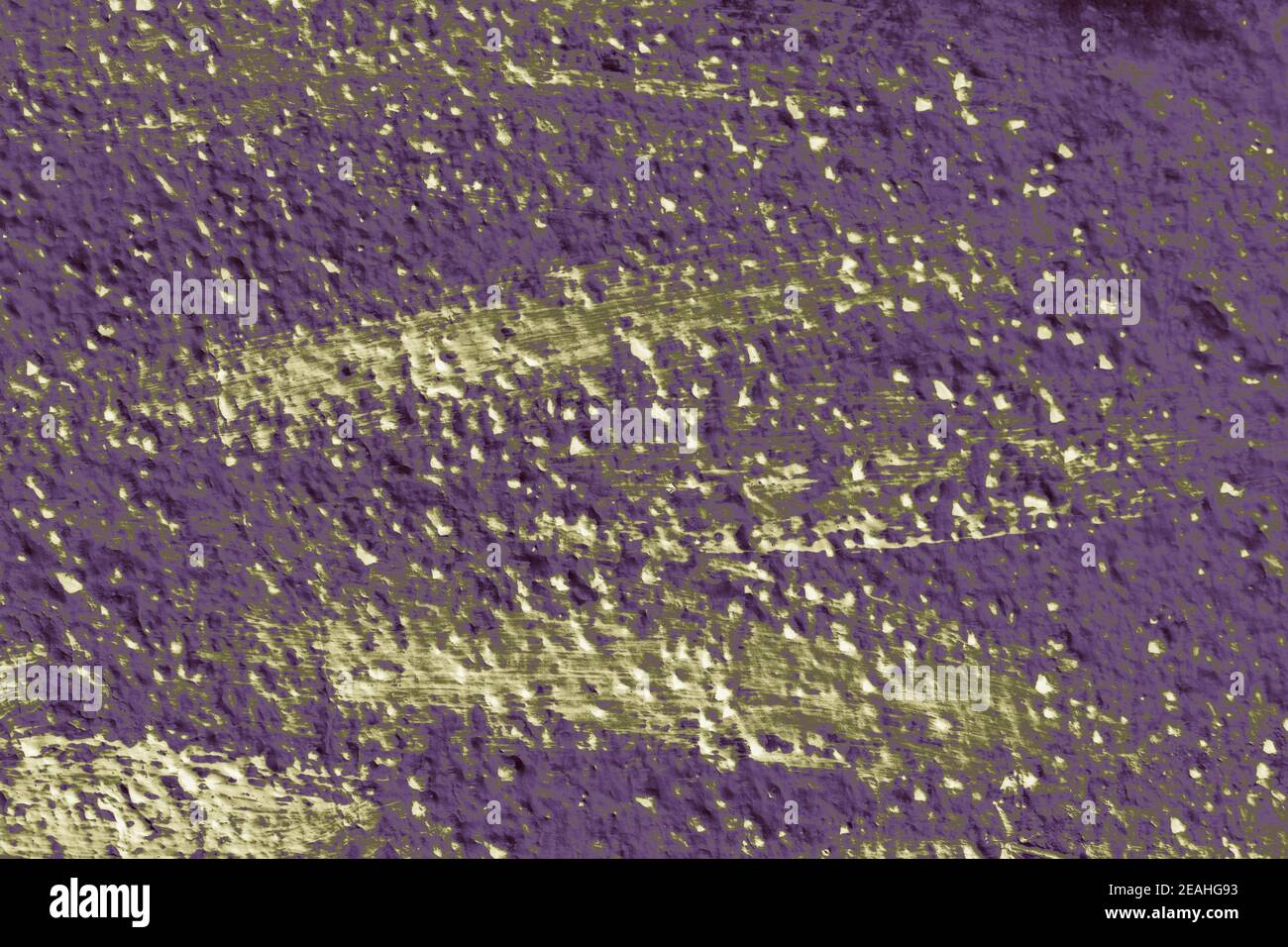 Rough colorful paint dripping grunge texture of wall Stock Photo - Alamy