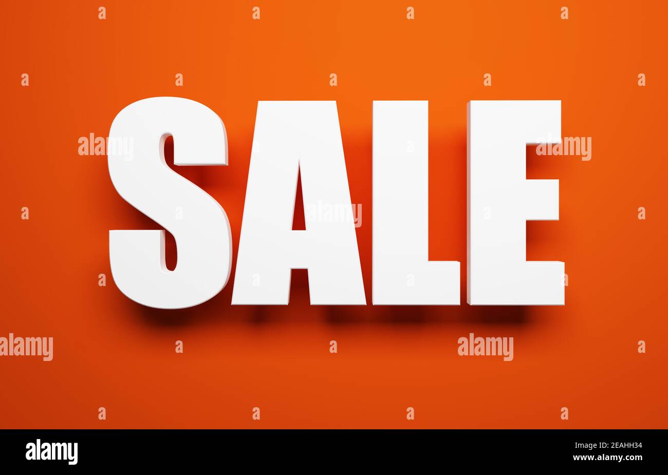 sale symbol, 3d rendering Stock Photo - Alamy