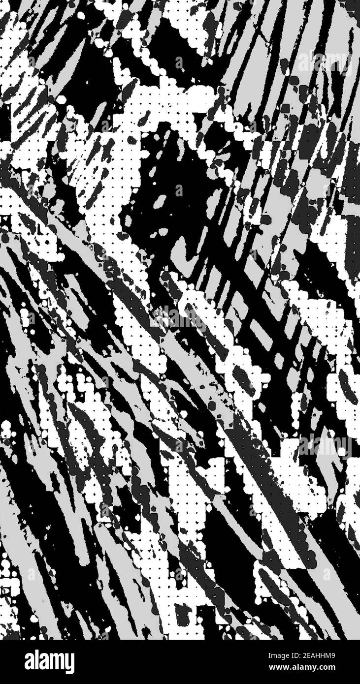 Light Distressed Background. Ink Print Distress Background. Grunge ...