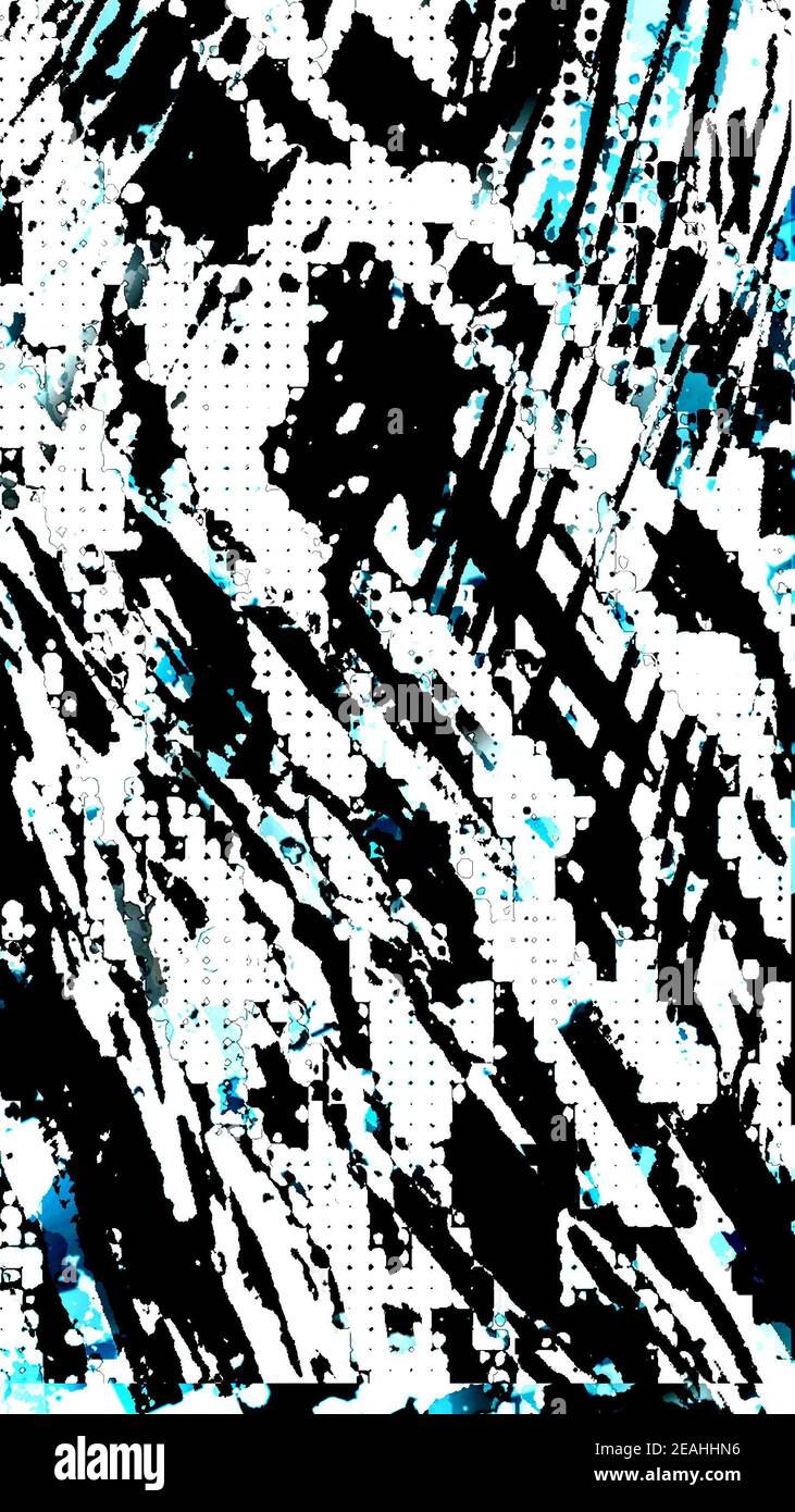 Light Distressed Background. Ink Print Distress Background. Grunge ...