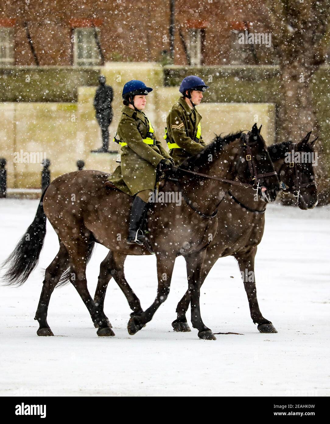 Snowstorm darcy hi-res stock photography and images - Alamy