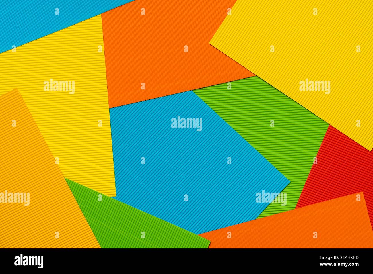 Embossed colored paper hi-res stock photography and images - Alamy