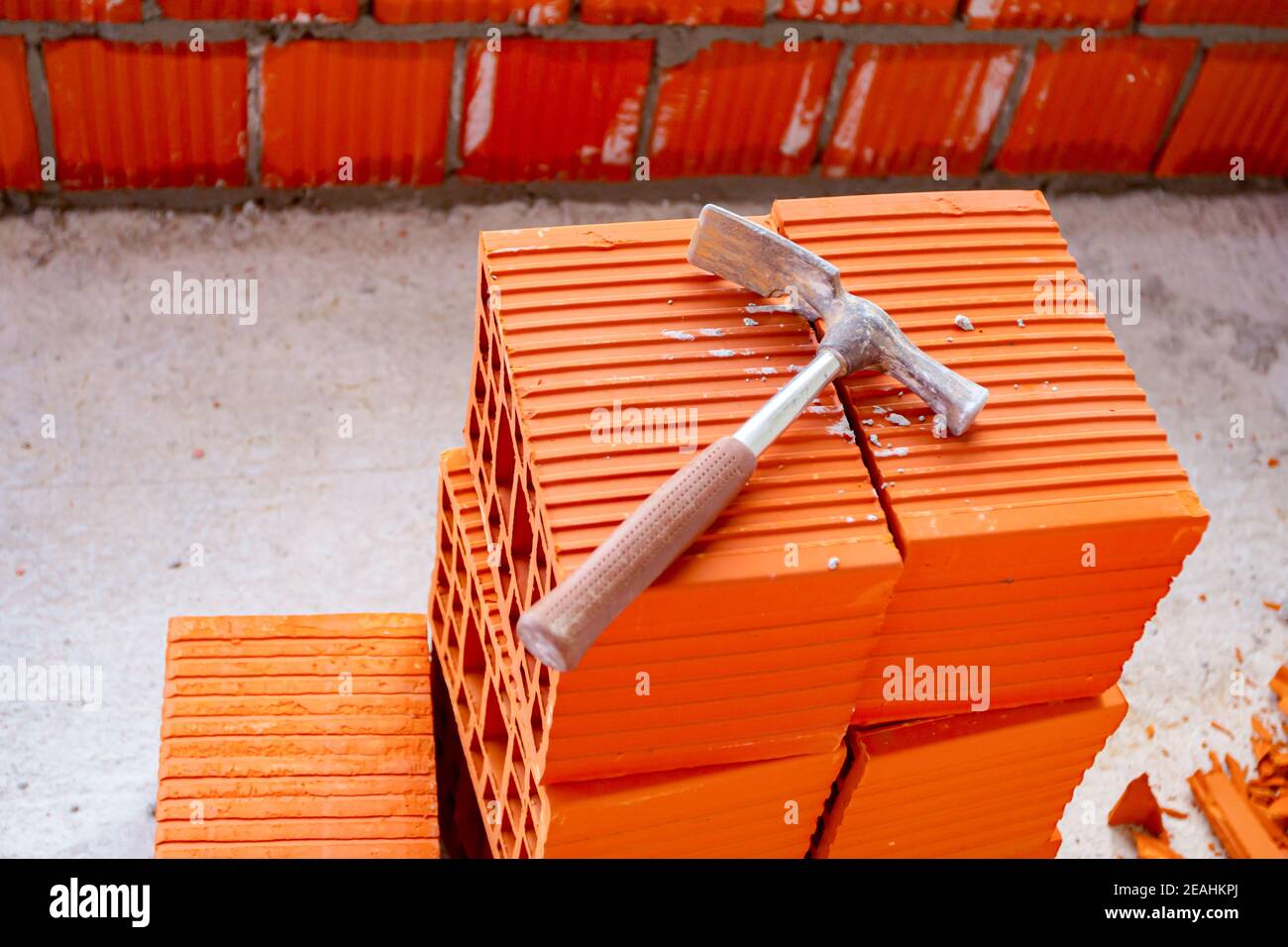 Ceramic blocks hi-res stock photography and images - Alamy