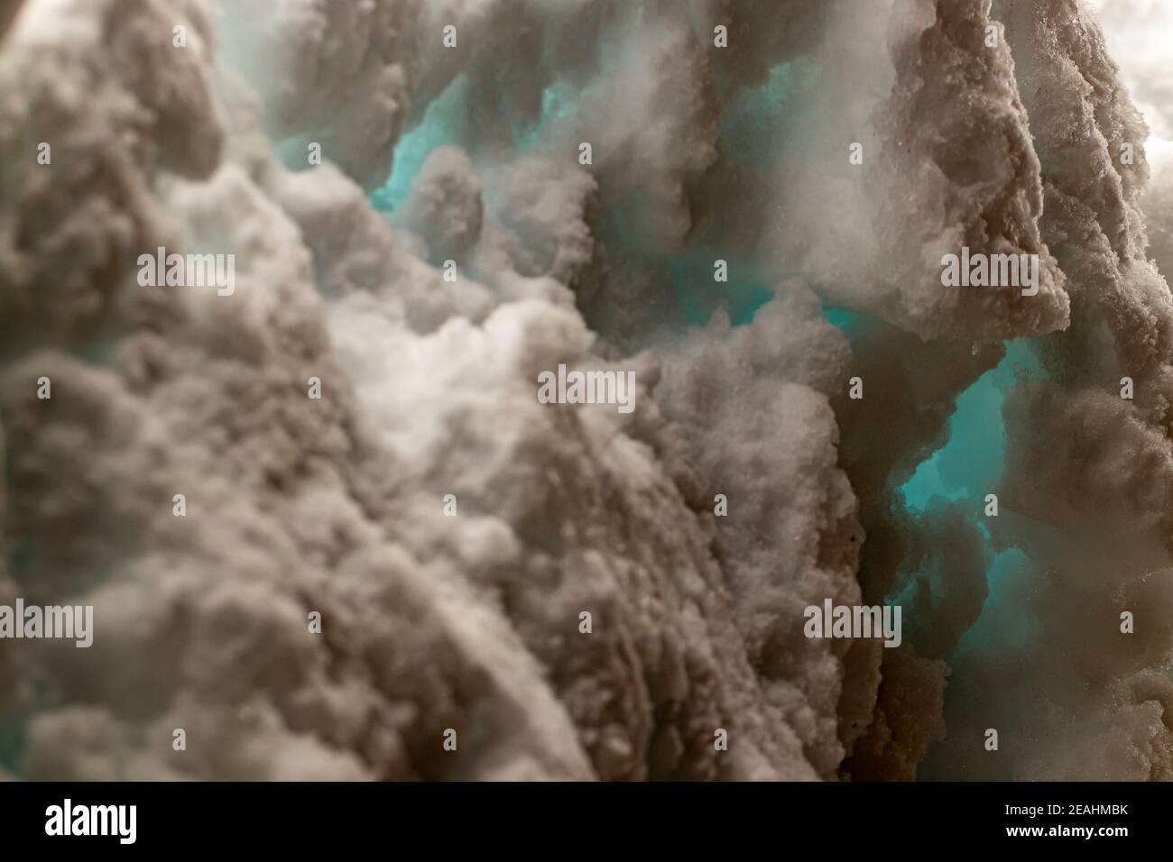 Winter texture, snow background with light Stock Photo - Alamy