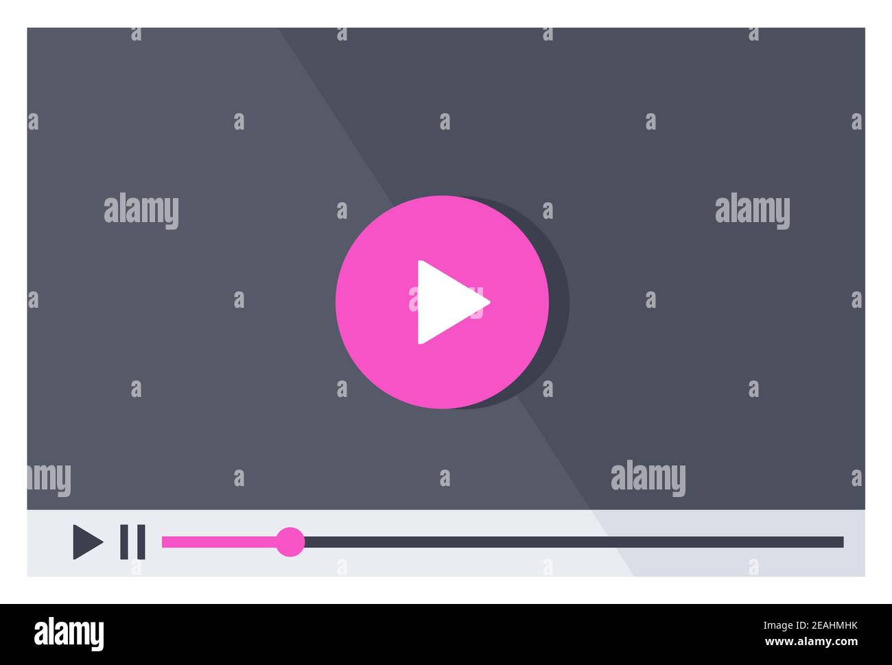 Digital movie distribution Stock Vector Images - Alamy