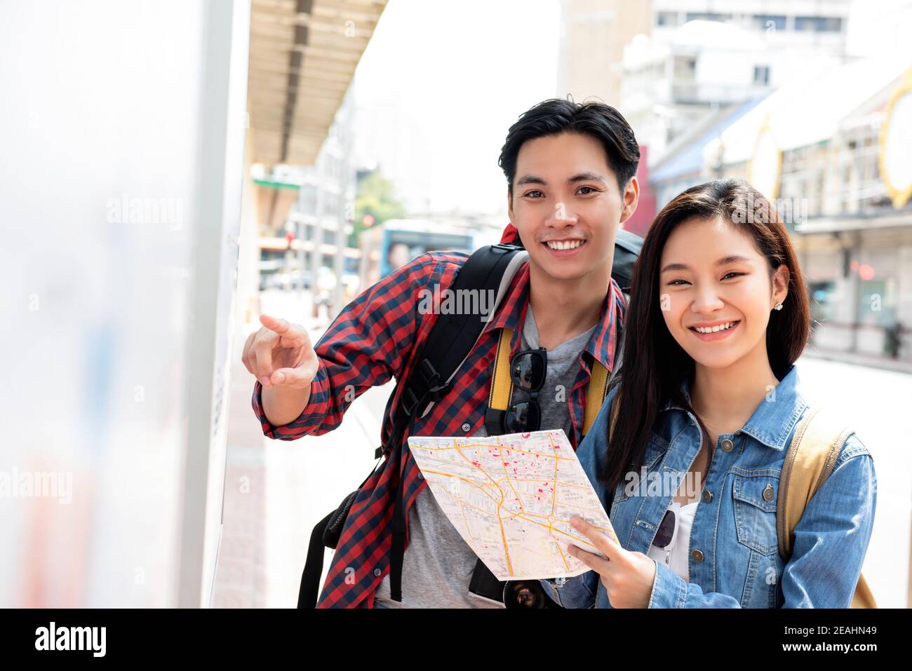 Thai lady boy hi-res stock photography and images - Alamy