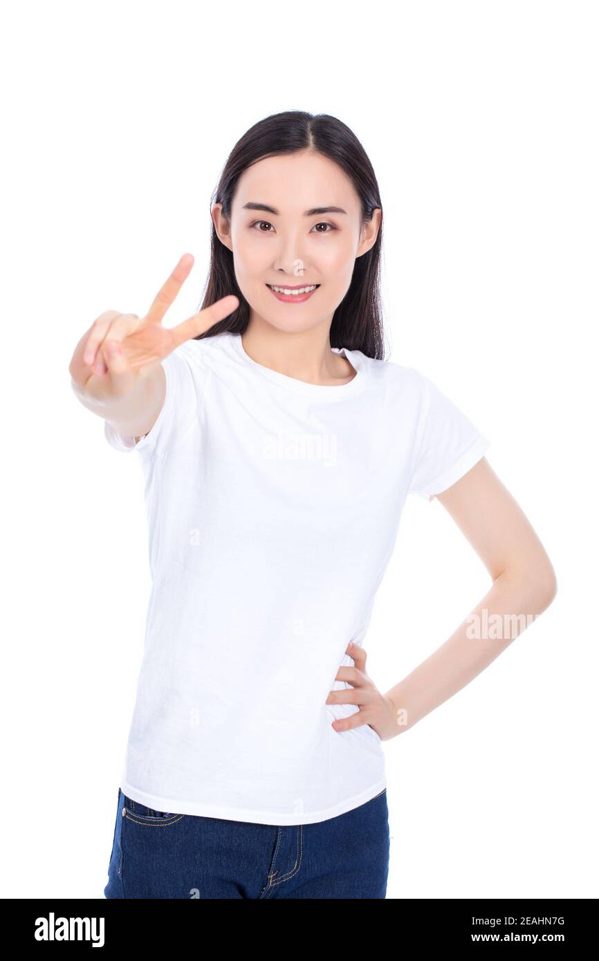 Victor presenting hi-res stock photography and images - Alamy