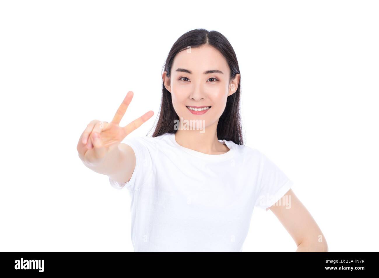 Victor presenting hi-res stock photography and images - Alamy