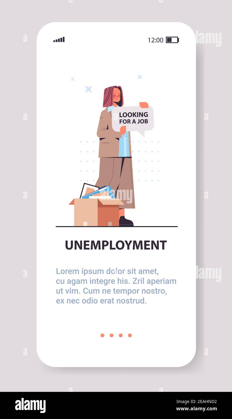 Employment trouble Stock Vector Images - Alamy