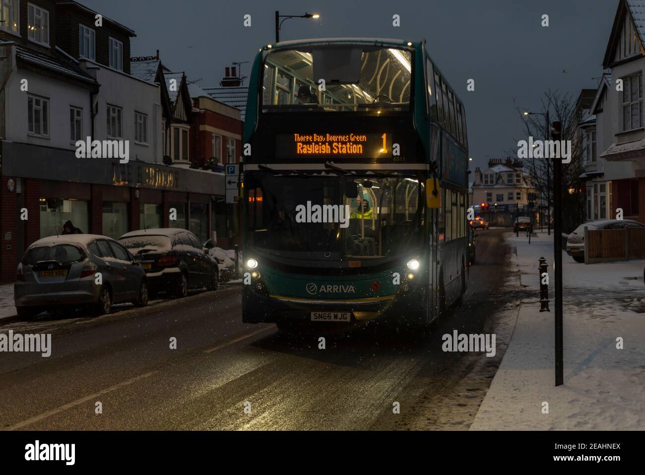 Arriva bus essex hi-res stock photography and images - Alamy