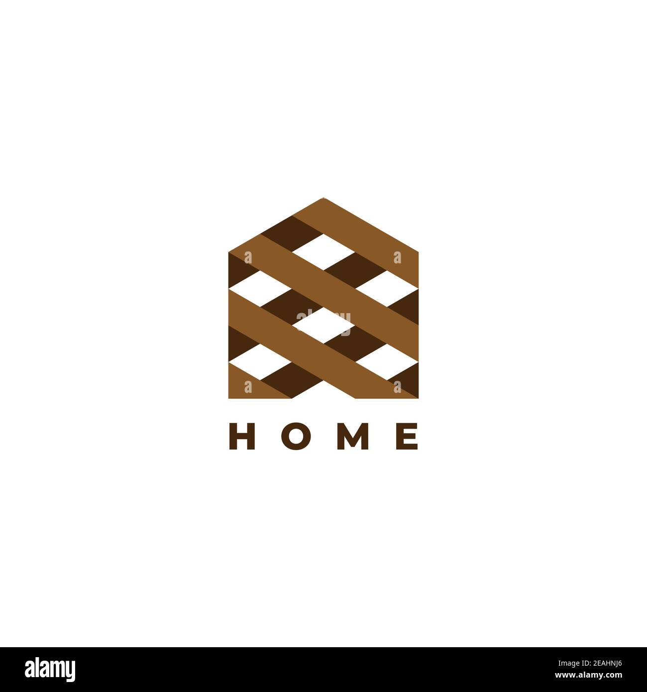 Clean house concept Stock Vector Images - Alamy