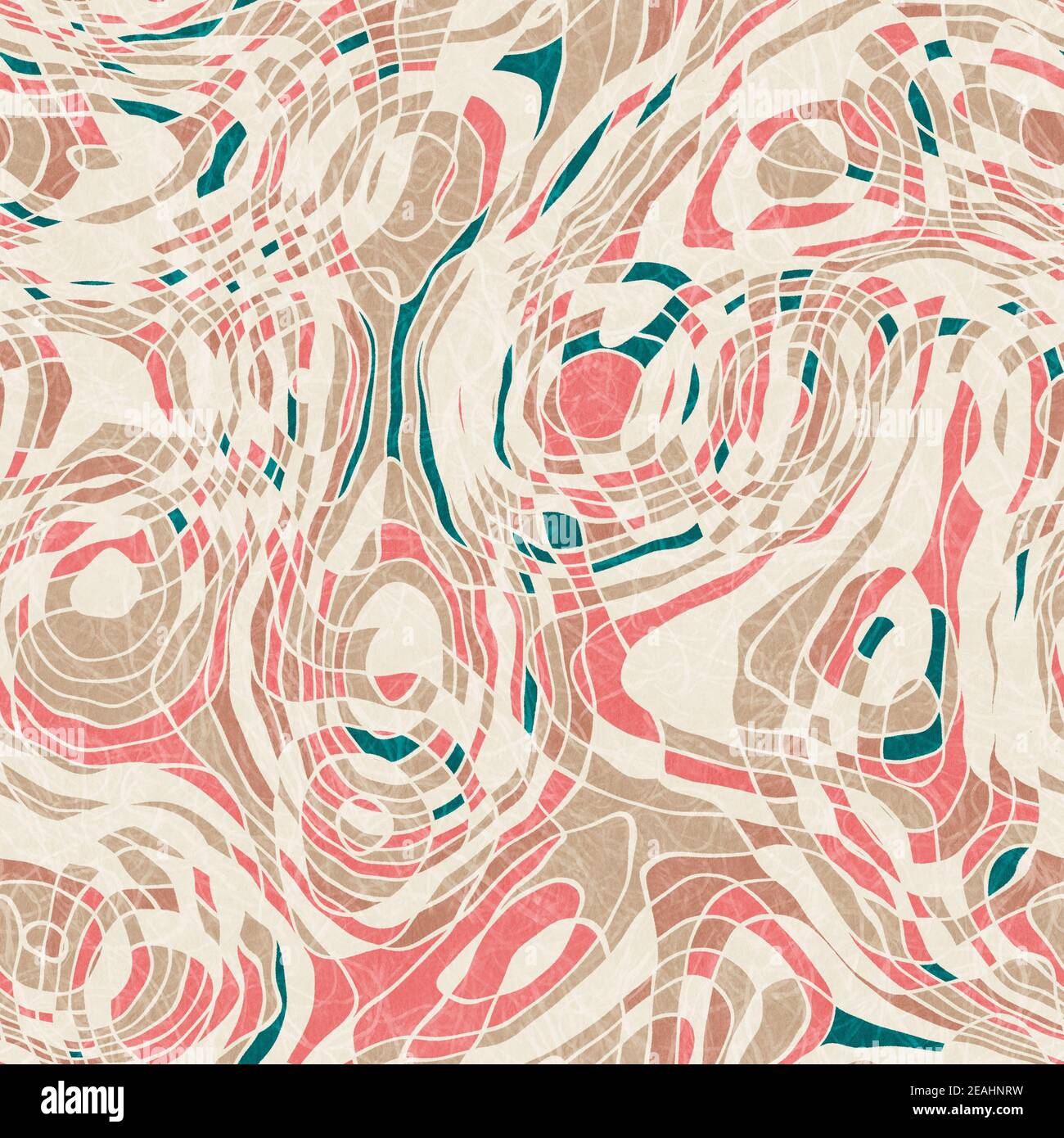 Seamless abstract line geo pattern for print Stock Photo - Alamy