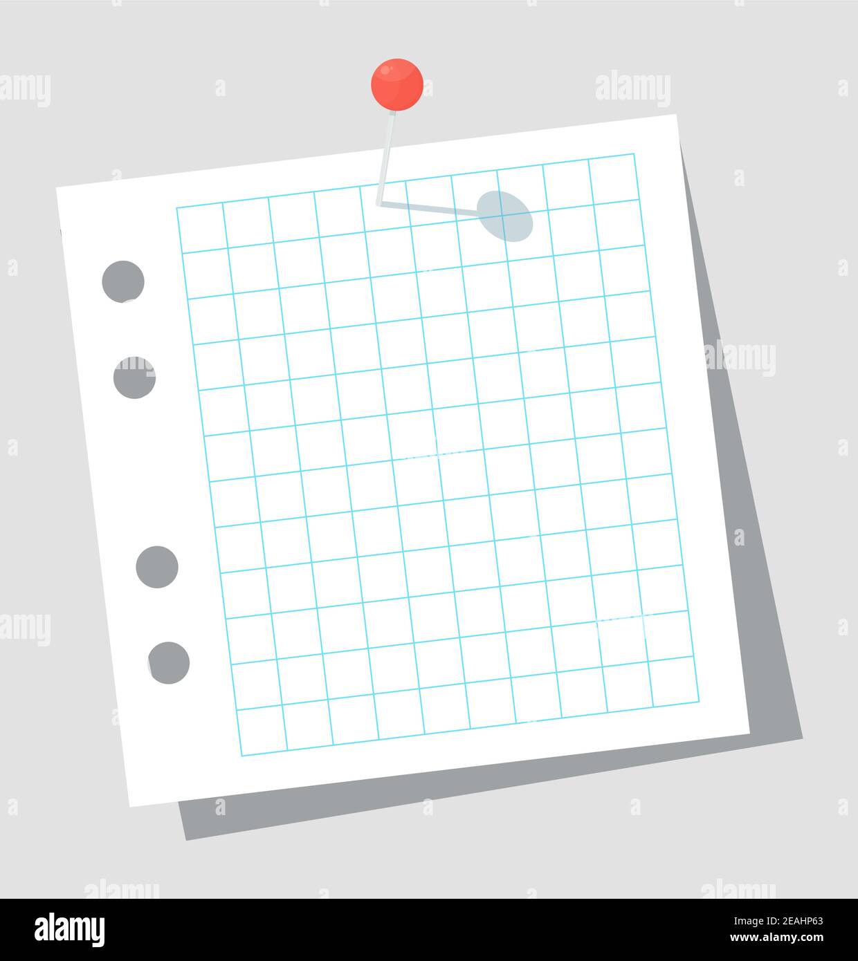 Piece of torn paper colored Stock Vector Images - Alamy