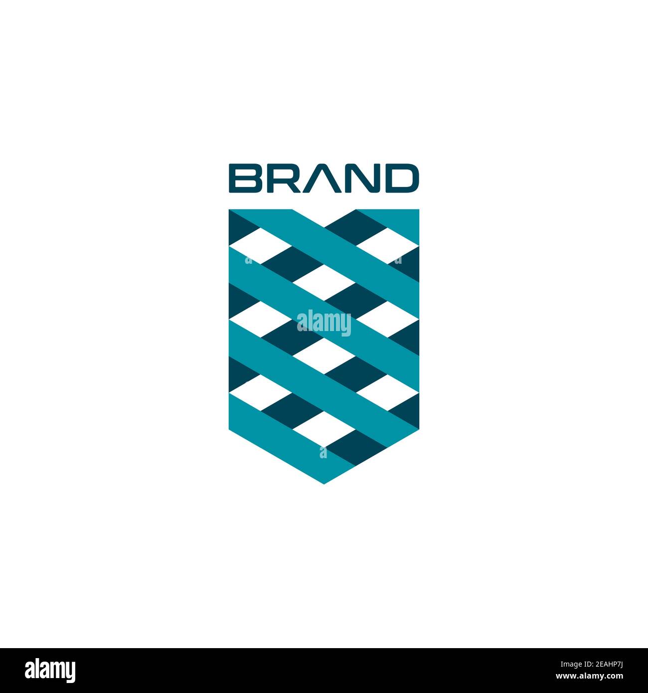 Creative frame logo Cut Out Stock Images & Pictures - Alamy