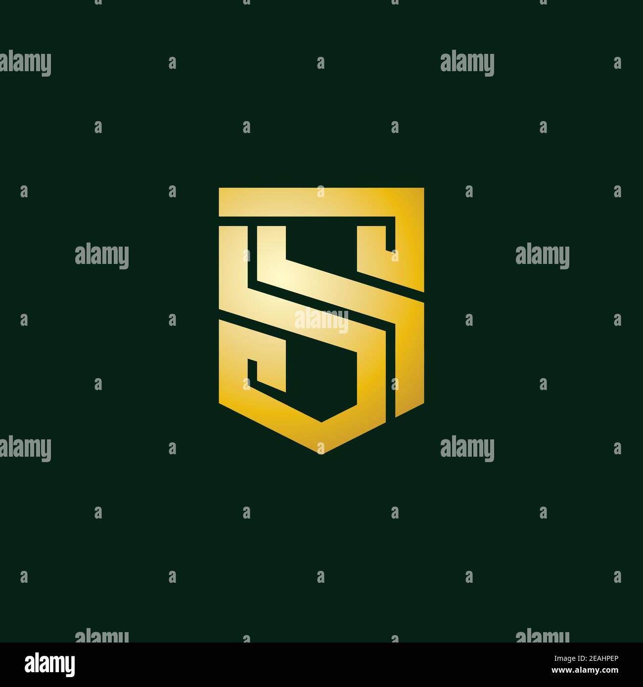 letter S logo design inspiration vector template Stock Vector Image ...