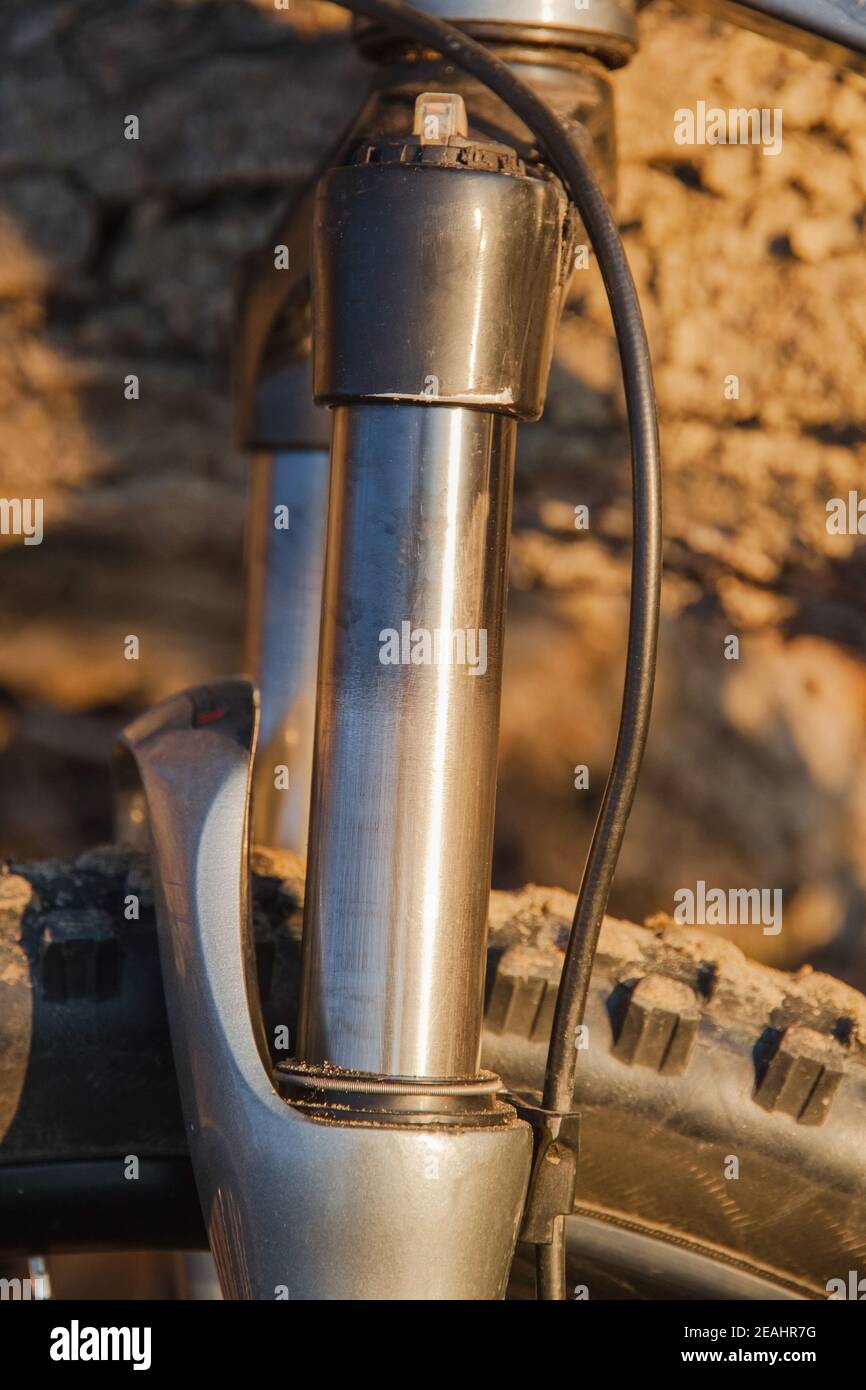 Bike feet up hi-res stock photography and images - Alamy