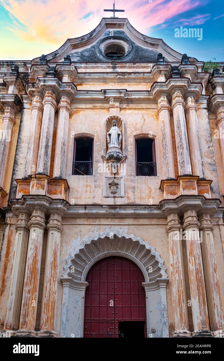 Our lady of mercedes hi-res stock photography and images - Alamy