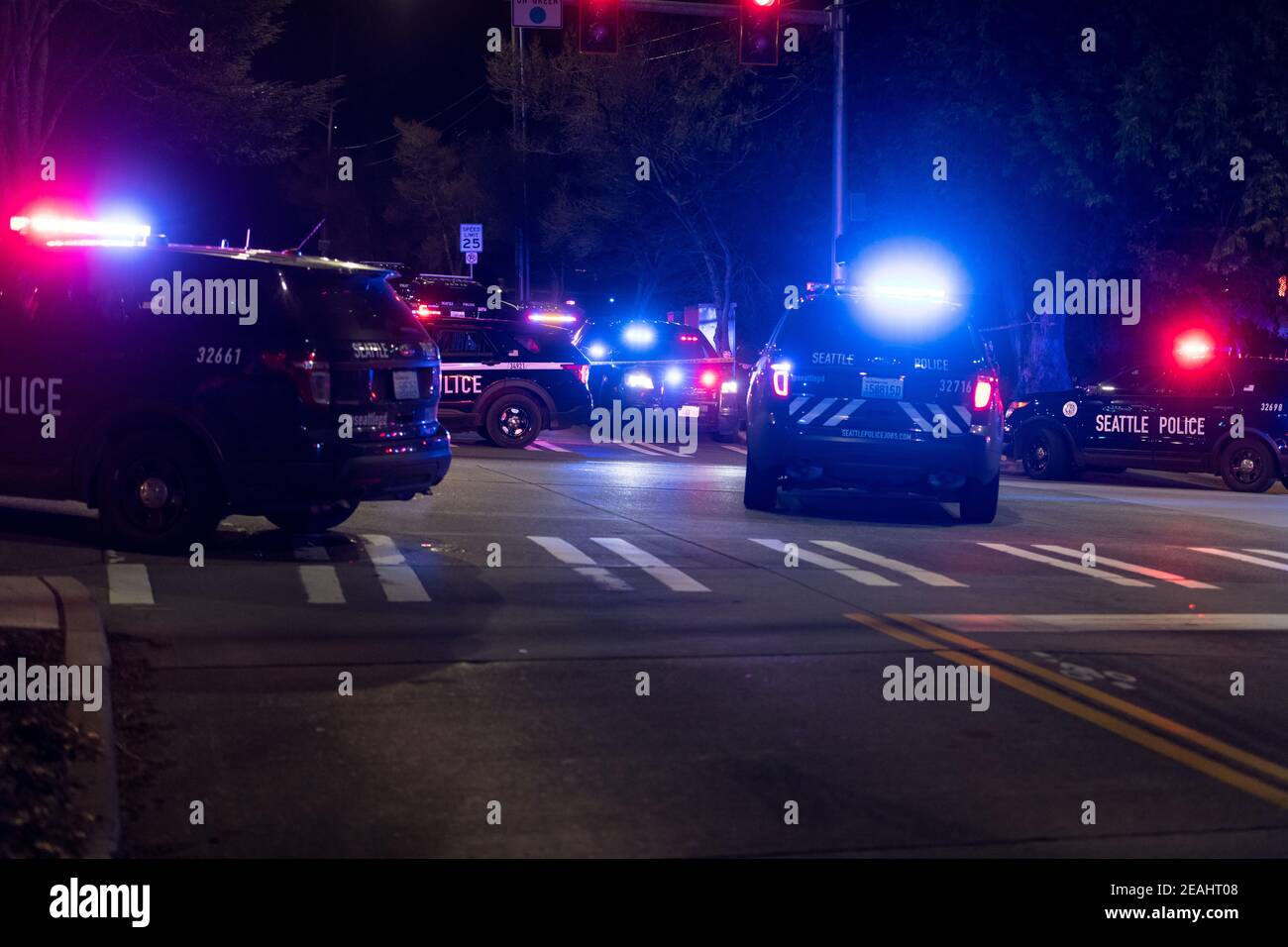Seattle police museum hi-res stock photography and images - Alamy