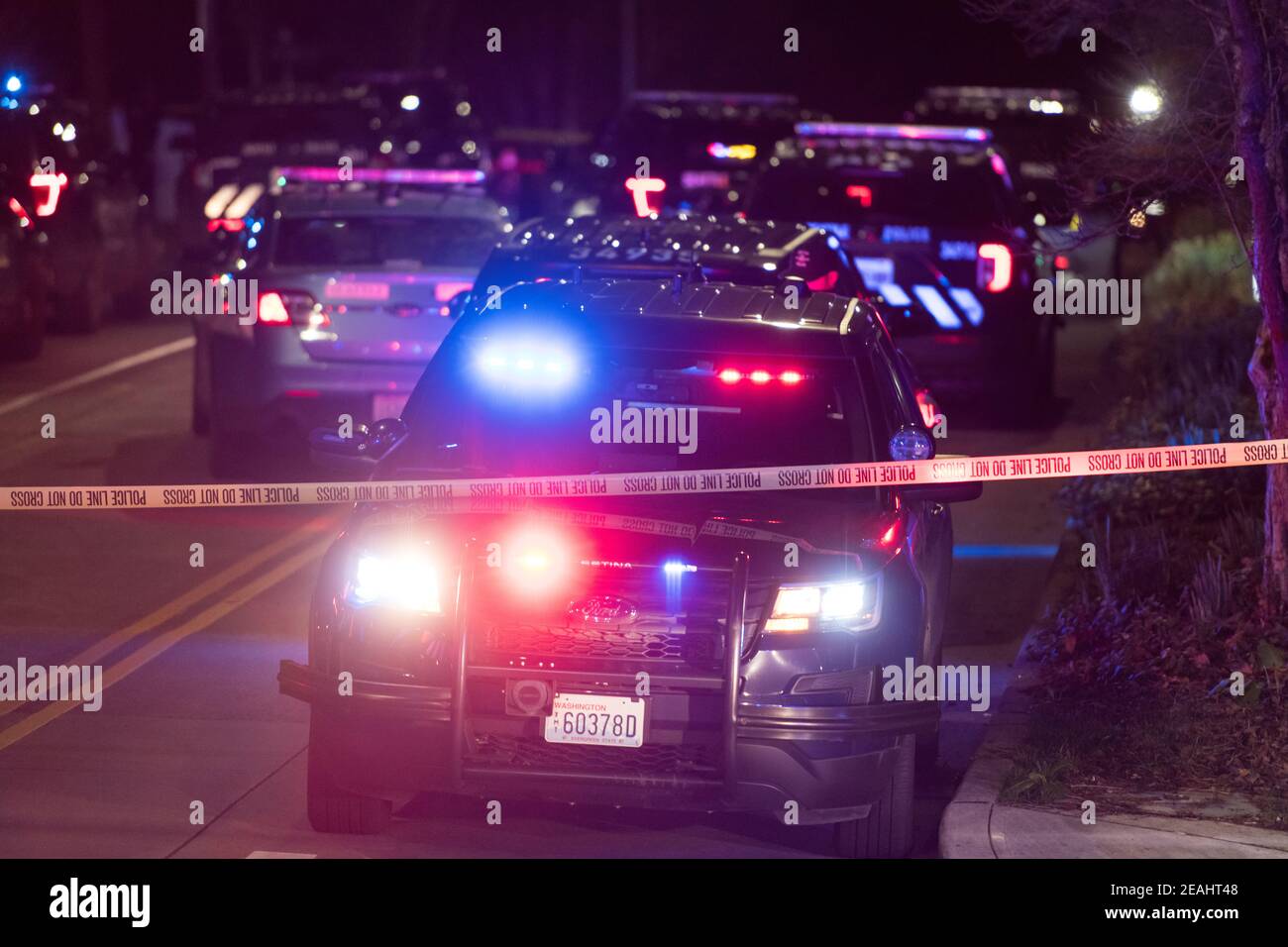 Seattle police museum hi-res stock photography and images - Alamy
