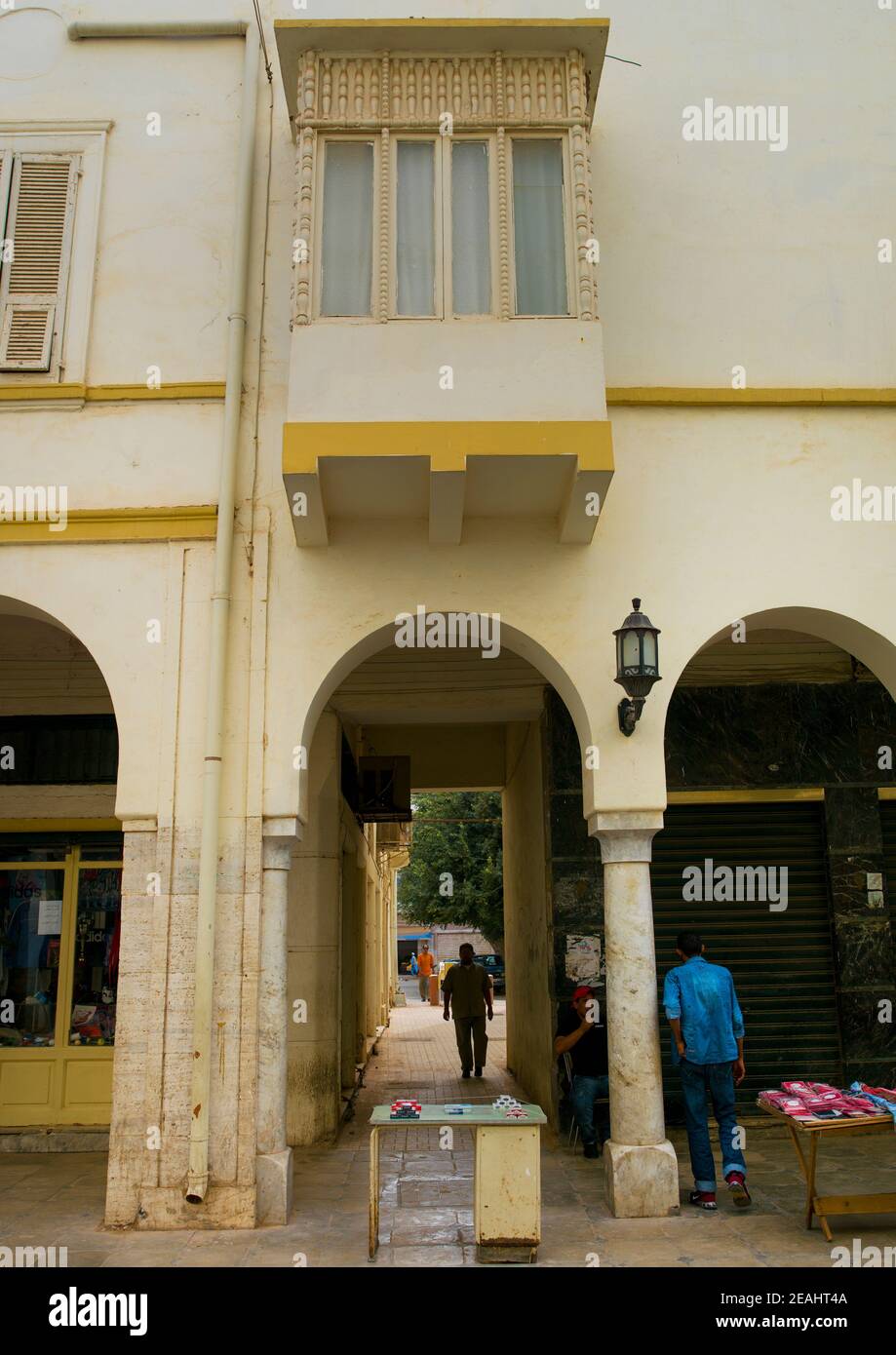 Benghazi travel hi-res stock photography and images - Alamy