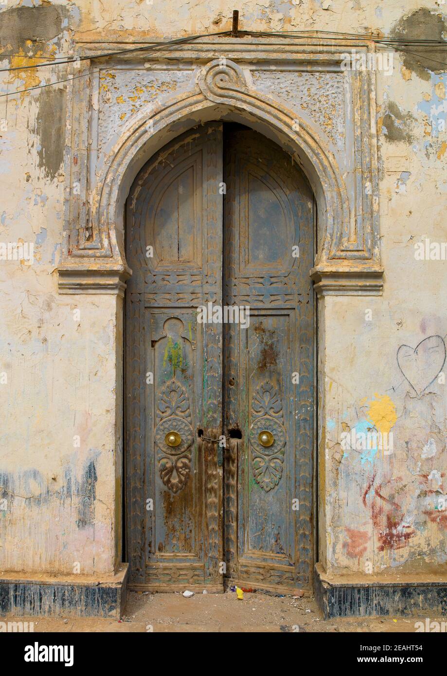 Benghazi town hall hi-res stock photography and images - Alamy