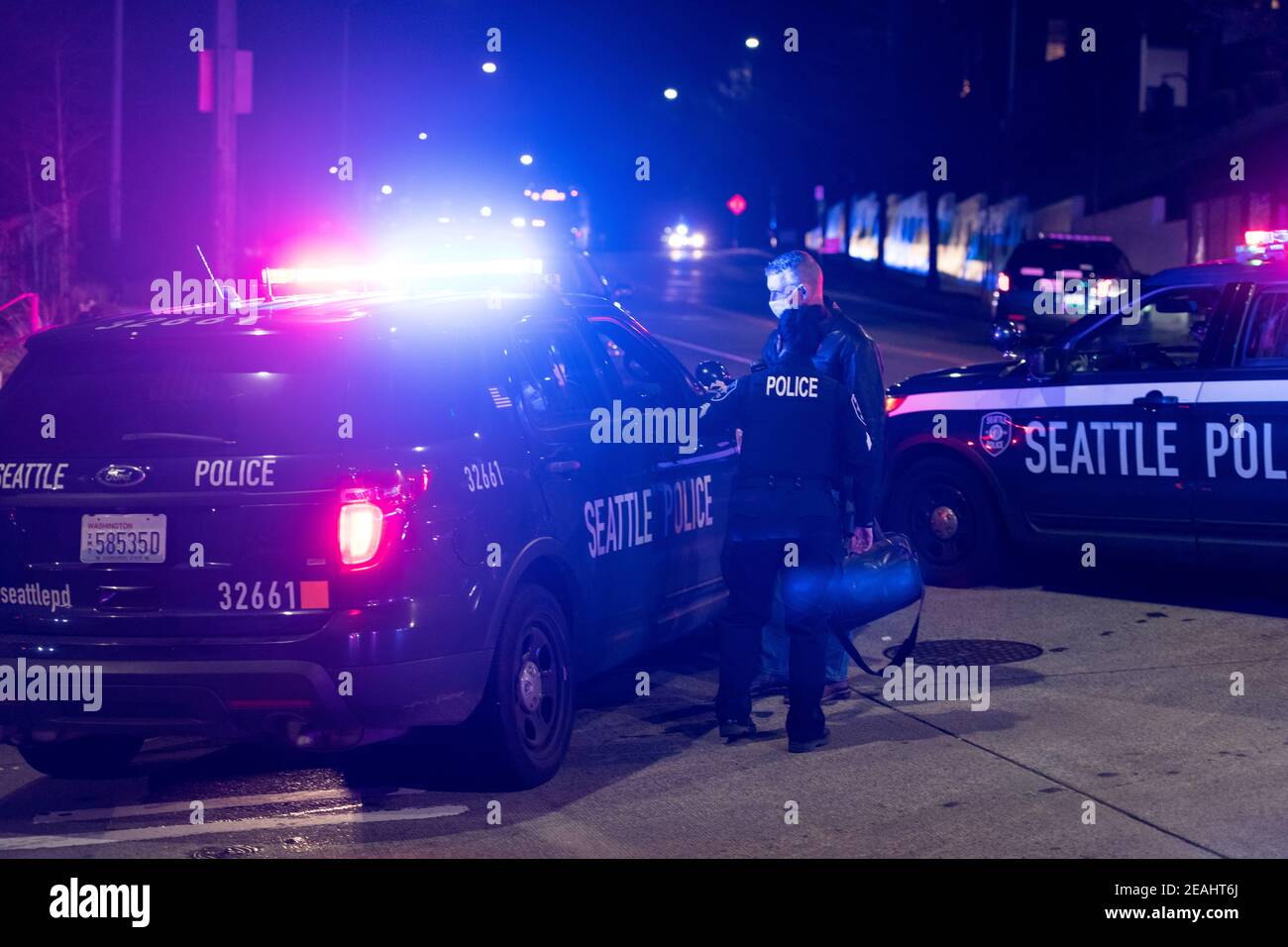 Seattle police museum hi-res stock photography and images - Alamy