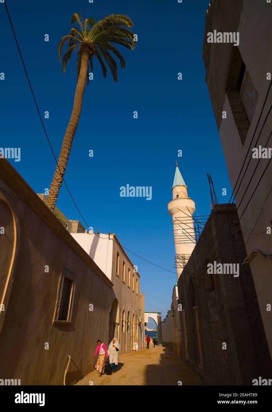 Libya islamic architecture hi-res stock photography and images - Alamy