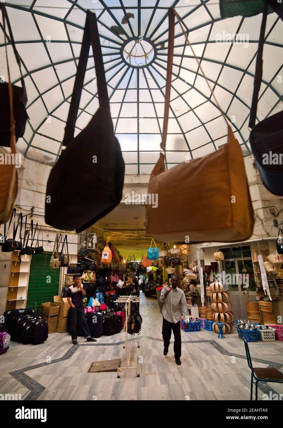 Old market tripoli libya hi-res stock photography and images - Alamy
