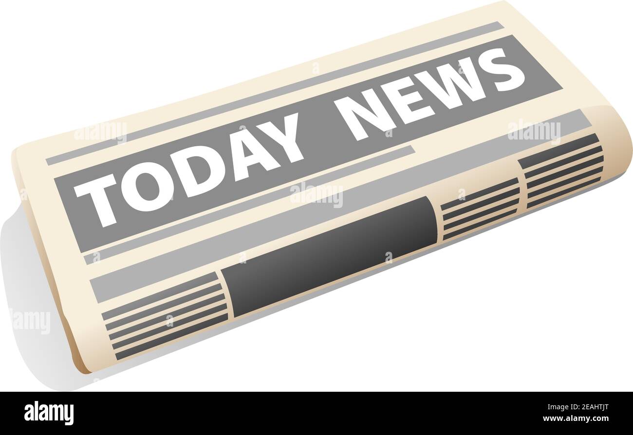 News articles Stock Vector Images - Alamy