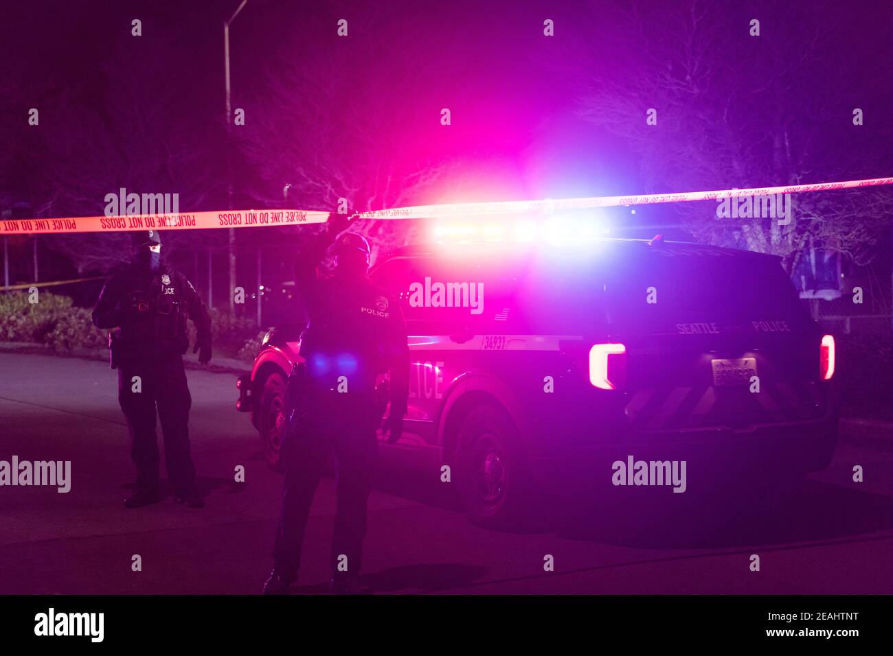 Seattle police museum hi-res stock photography and images - Alamy