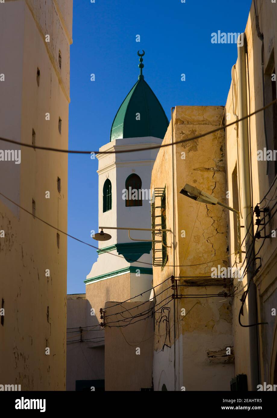 Libya islamic architecture hi-res stock photography and images - Alamy