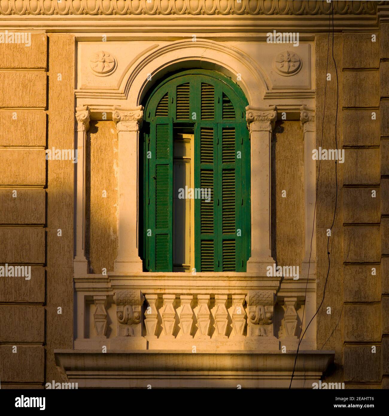 Libya architecture european hi-res stock photography and images - Alamy