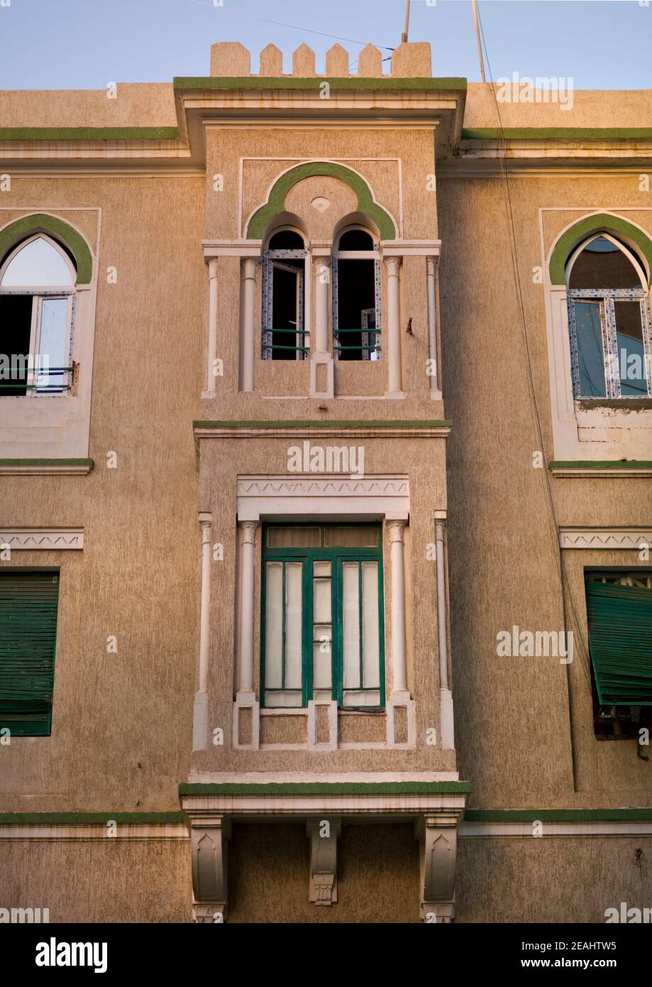 Libya architecture european hi-res stock photography and images - Alamy
