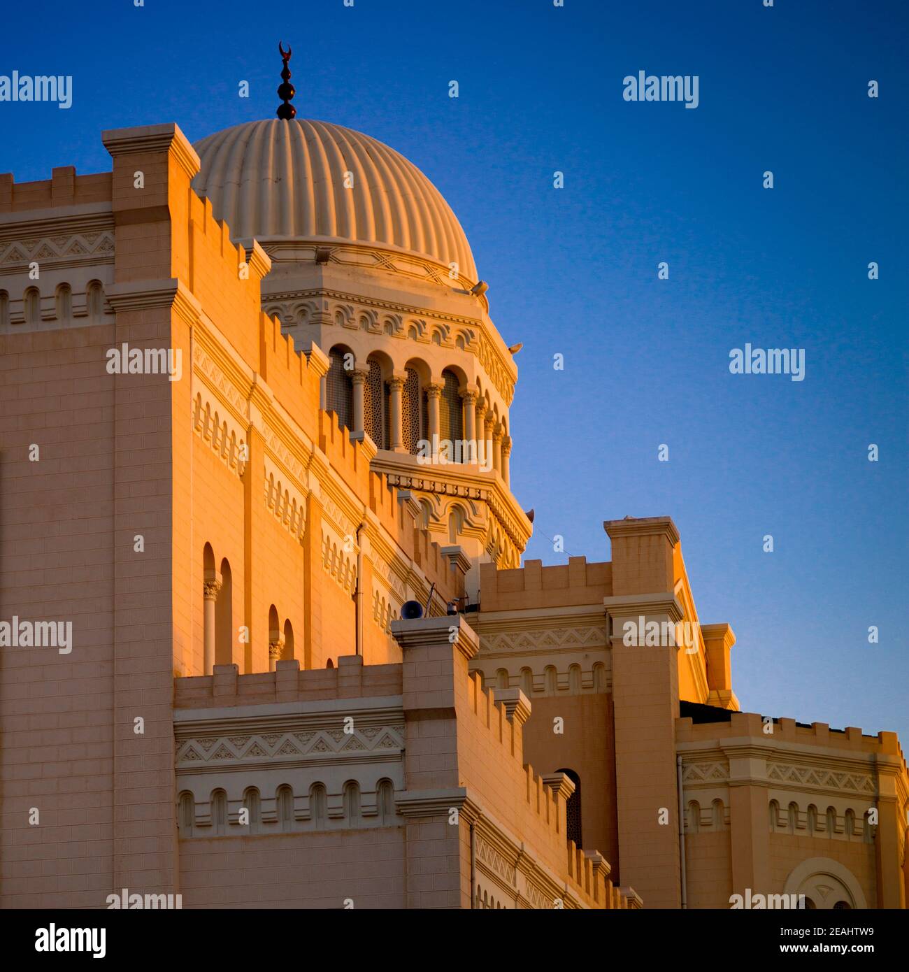 Tripoli cathedral hi-res stock photography and images - Alamy
